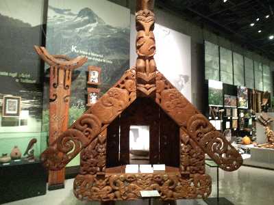 National War Museum (Wellington) New Zealand - Timings, Entry Fee