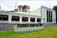 Former Ford Factory, Singapore - Museum History