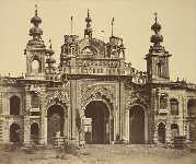 Kaiserbagh Palace, Lucknow | History, Timings, Entry Fee | Holidify