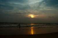Utorda Beach, South Goa - Golden Beach of Goa - Holidify