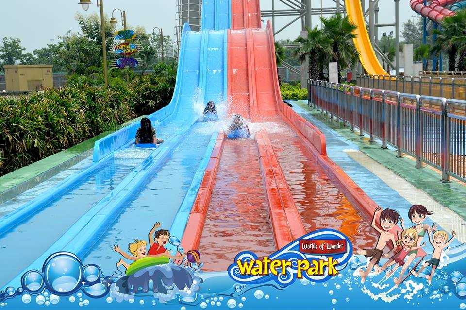 Worlds of wonder Water Park in Noida | WOW Water Park Noida Worlds of wonder Water Park in Noida | WOW Water Park Noida